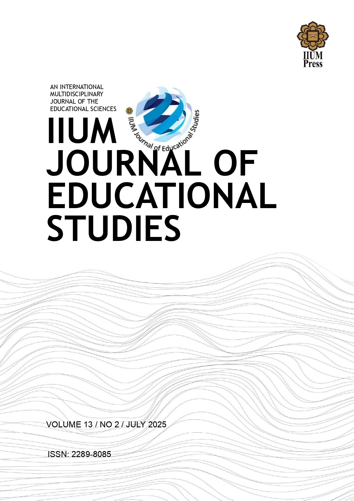 Vol. 13 No. 2 (2025): IIUM Journal of Educational Studies | IIUM ...