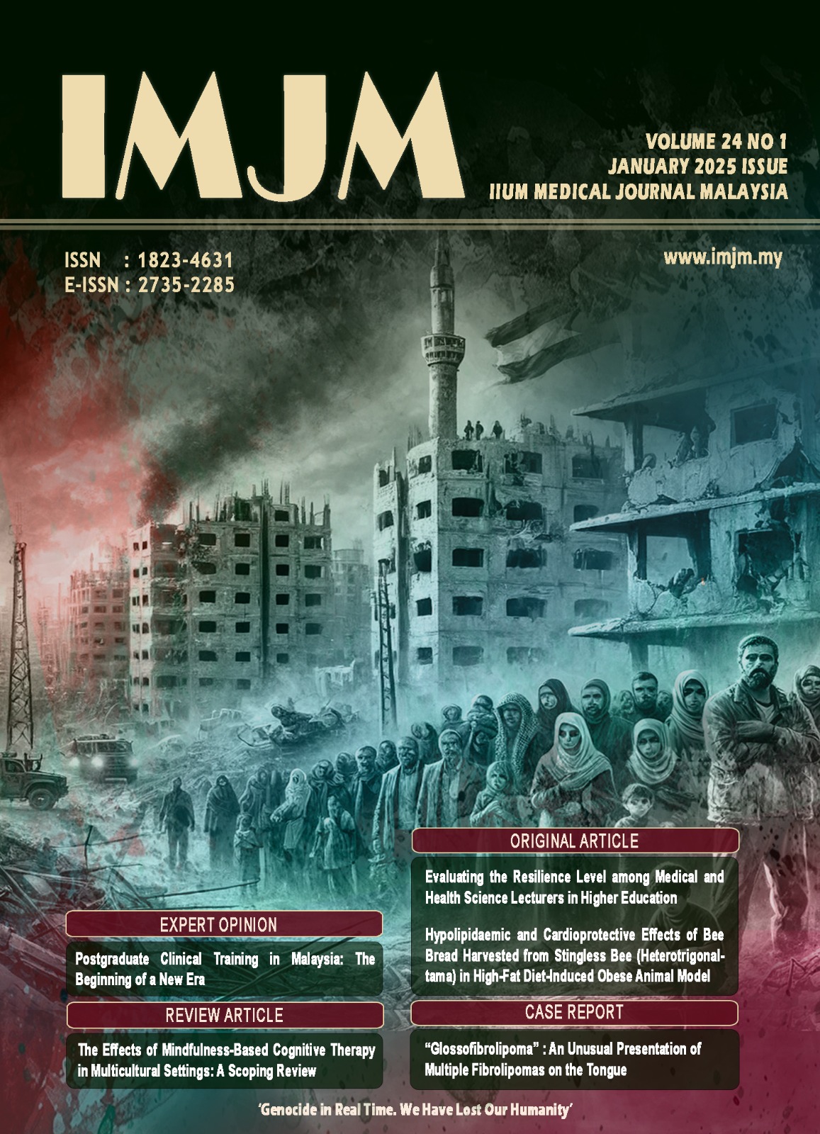 IIUM Medical Journal Malaysia