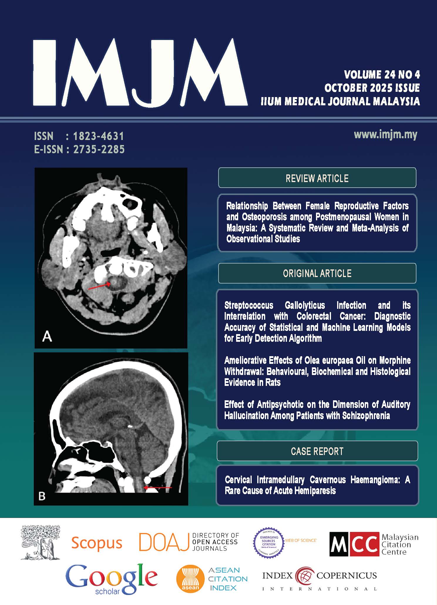 Vol. 24 No. 04 (2025): IIUM Medical Journal Malaysia - October 2025 ...